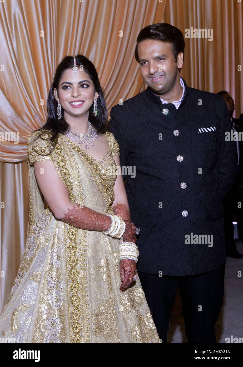 Mukesh Ambani Daughter