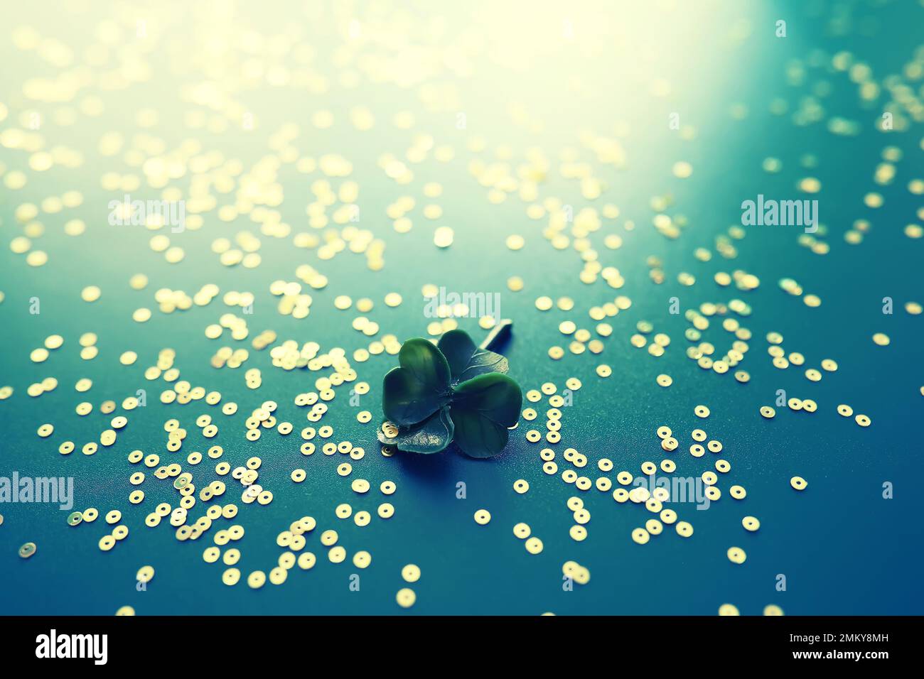 St. patrick's day background. Religious Christian Irish celebration ...