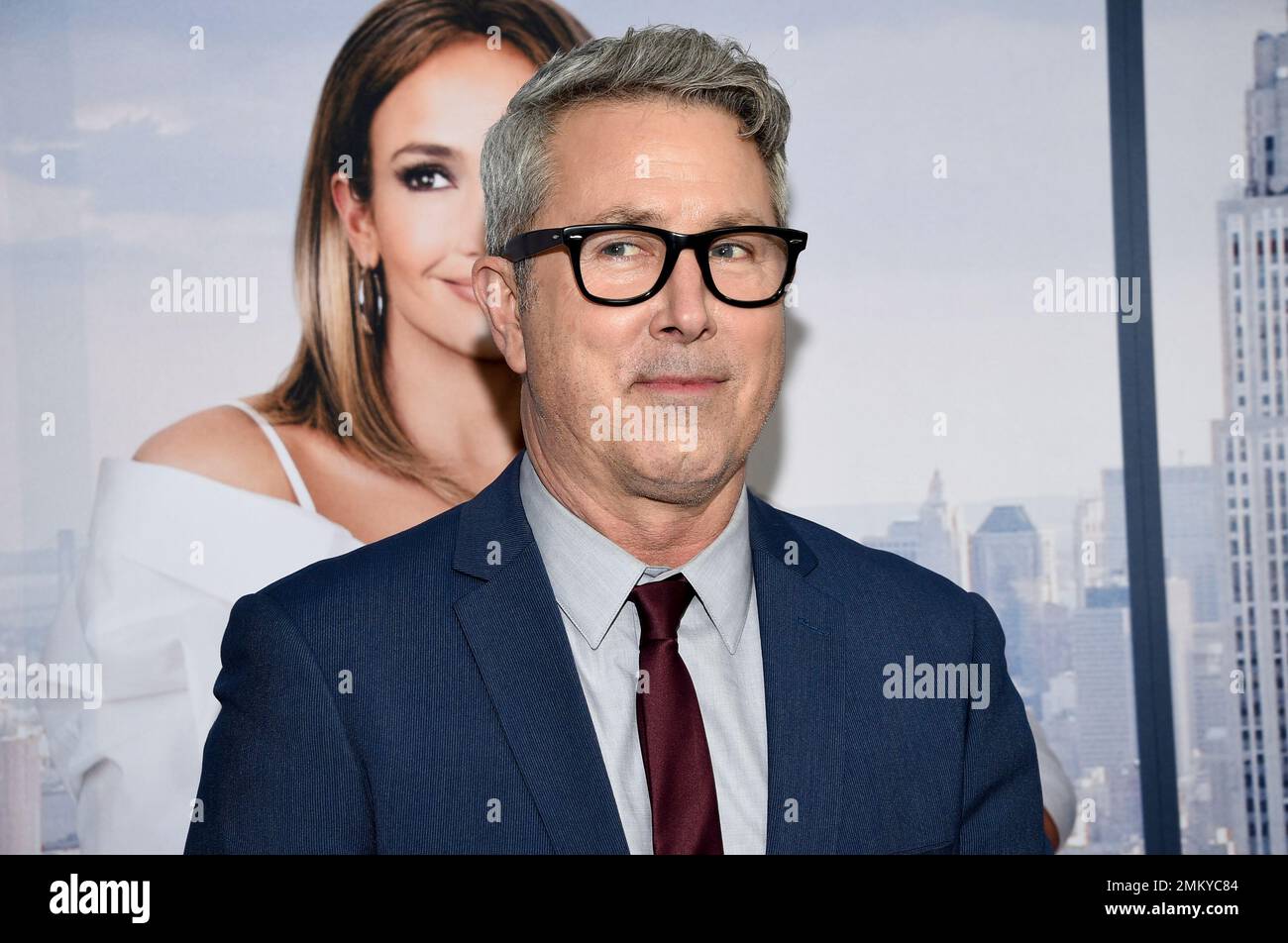 Director Peter Segal attends the world premiere of "Second Act" at ...