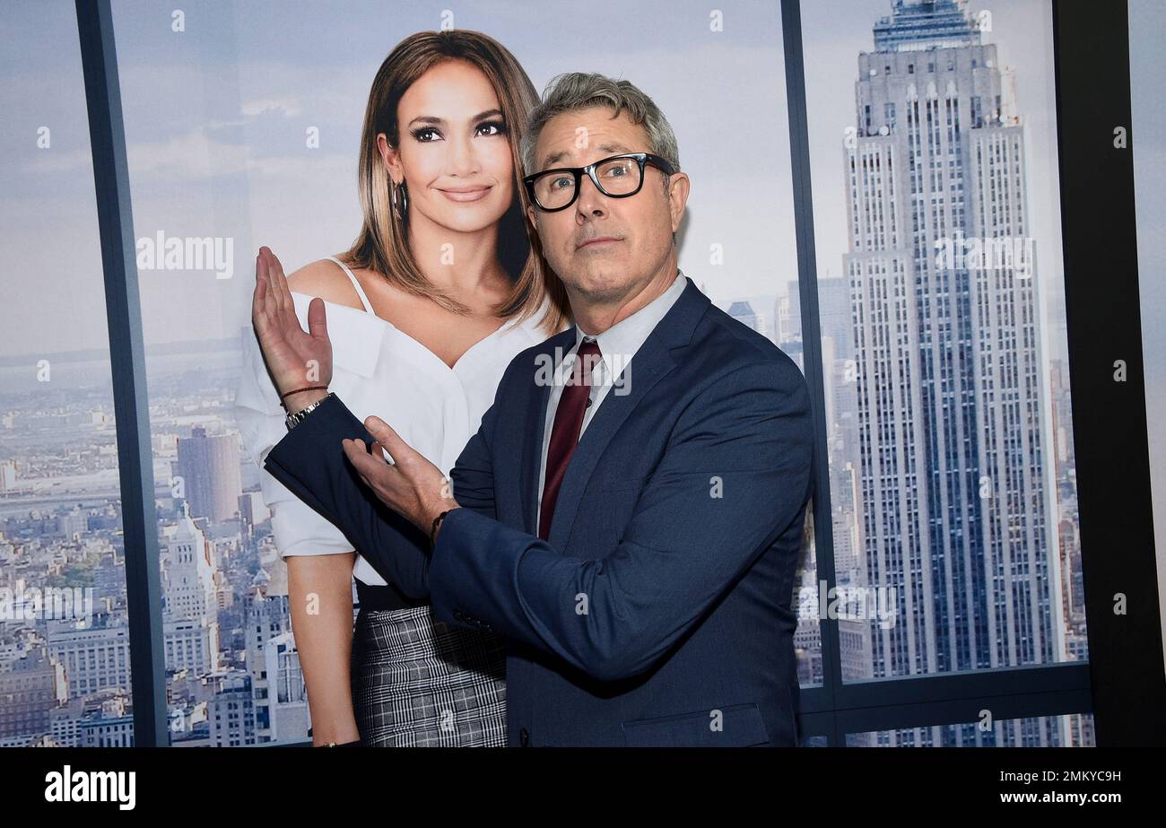 Director Peter Segal attends the world premiere of "Second Act" at ...