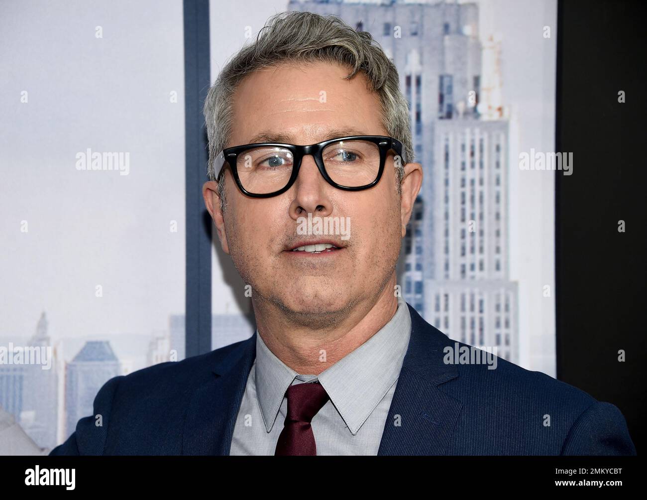 Director Peter Segal attends the world premiere of "Second Act" at ...