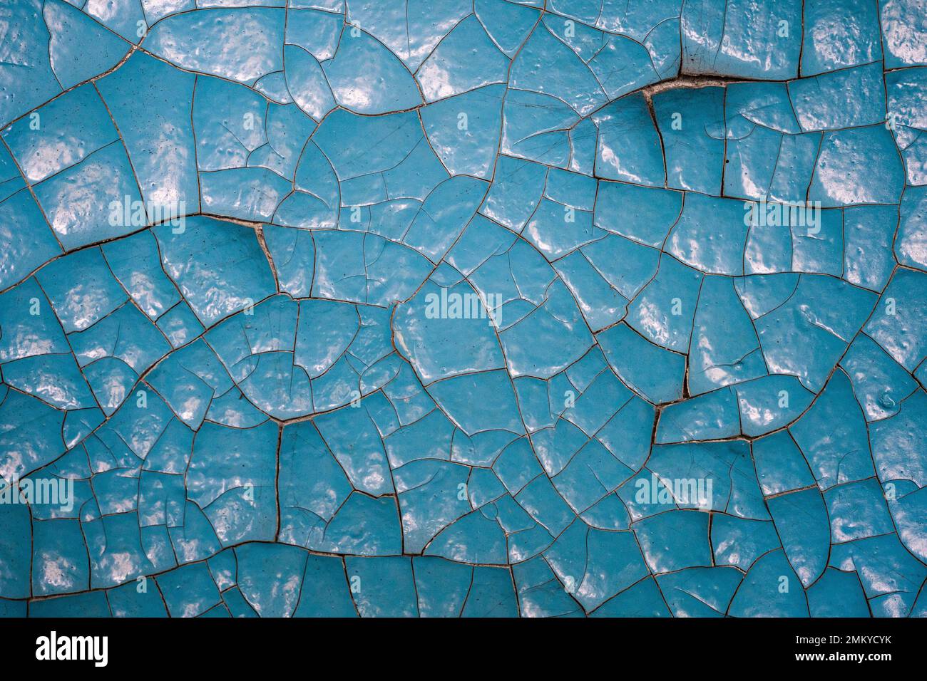 closeup texture cracked wall paint Stock Photo - Alamy