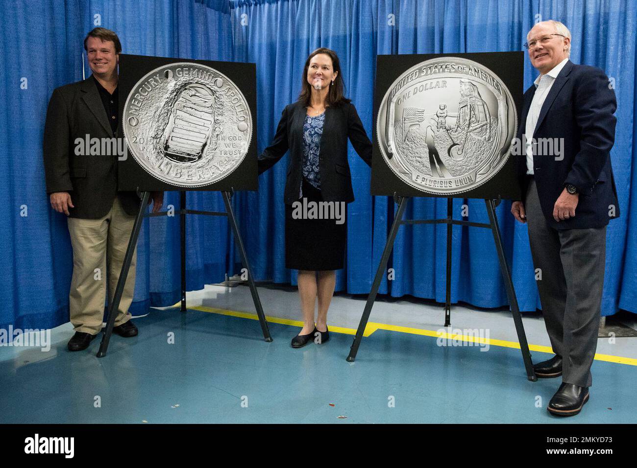 The children of Apollo 11 crew members, Neil Armstrong's son Mark ...