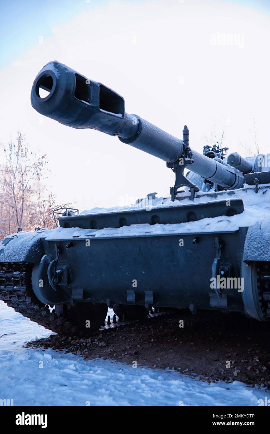 Armored military equipment going on hi-res stock photography and images ...