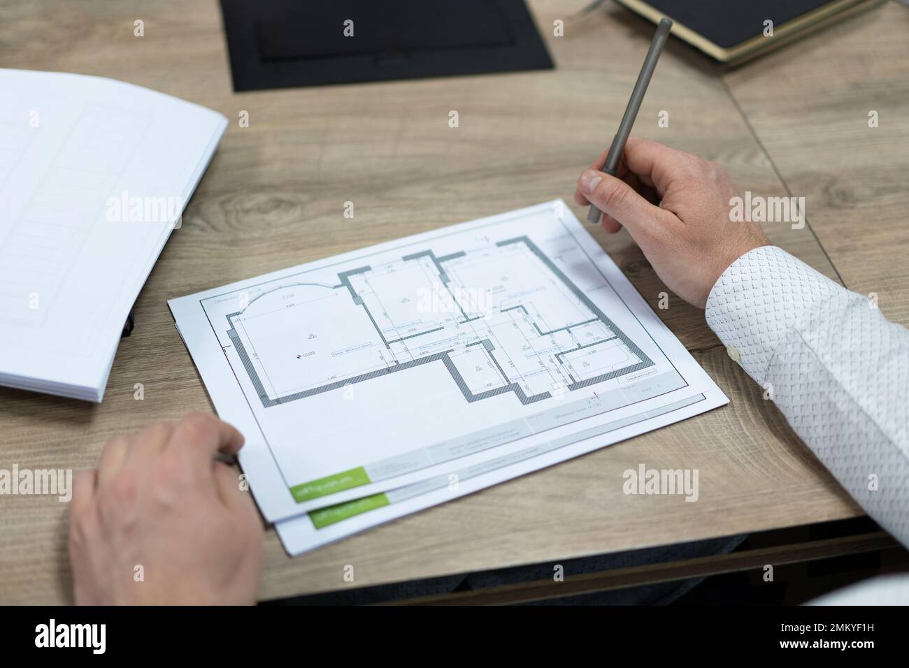 Project drawings hi-res stock photography and images - Alamy