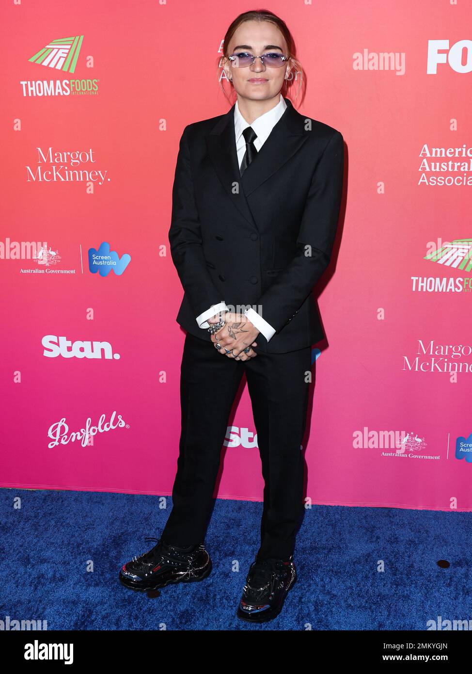 Los Angeles, United States. 28th Jan, 2023. LOS ANGELES, CALIFORNIA ...