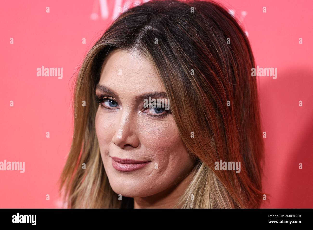 Delta lea goodrem am hi-res stock photography and images - Alamy