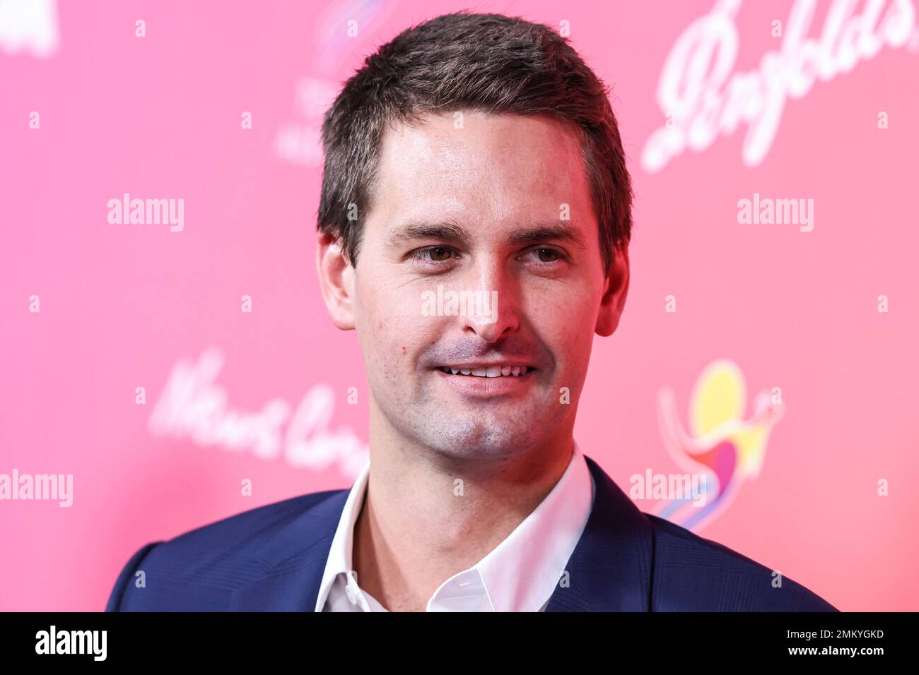 LOS ANGELES, CALIFORNIA, USA - JANUARY 28: American businessman, co ...