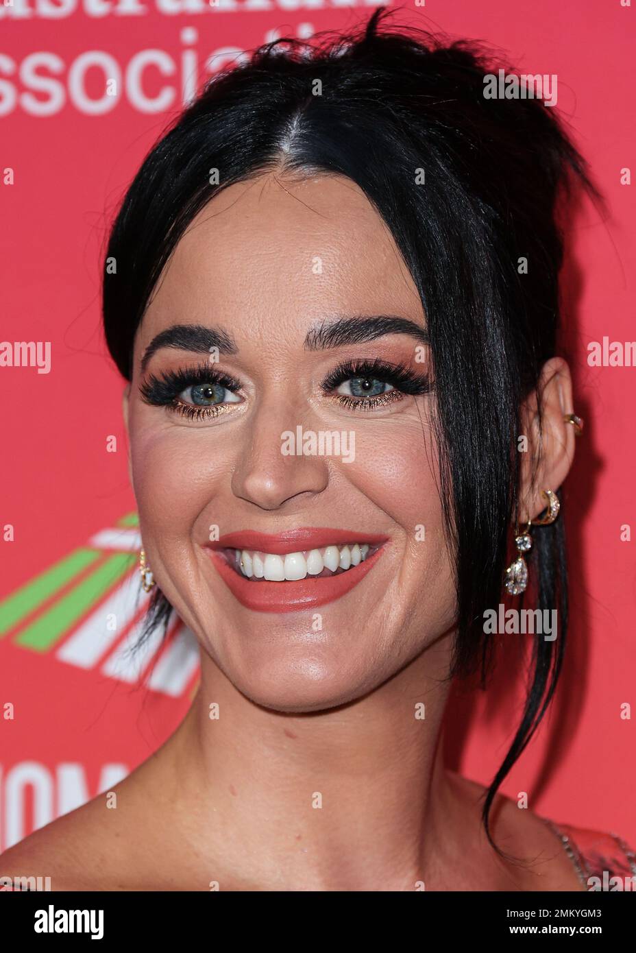 LOS ANGELES, CALIFORNIA, USA - JANUARY 28: American singer-songwriter ...