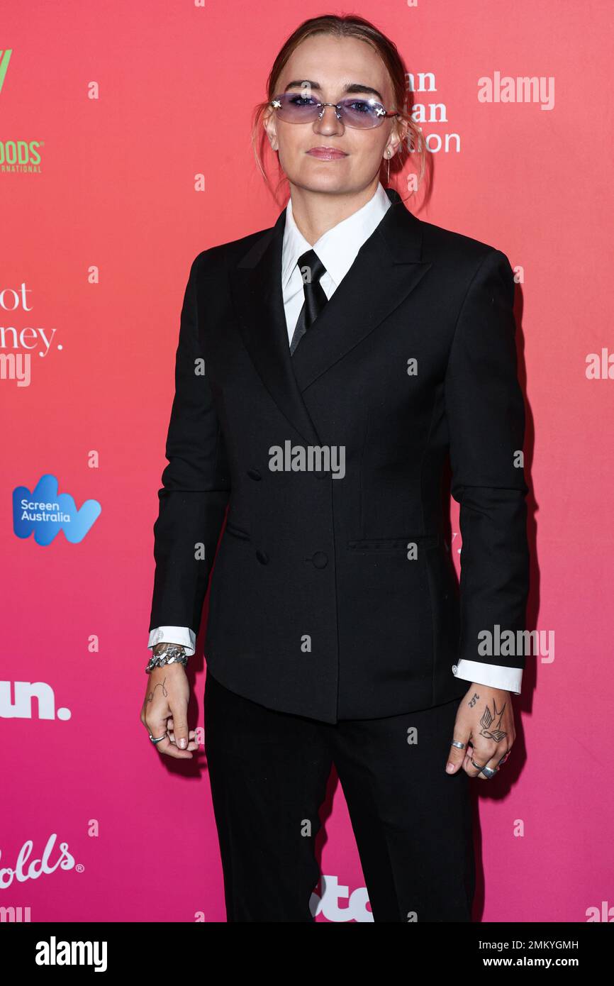 Los Angeles, United States. 28th Jan, 2023. LOS ANGELES, CALIFORNIA ...