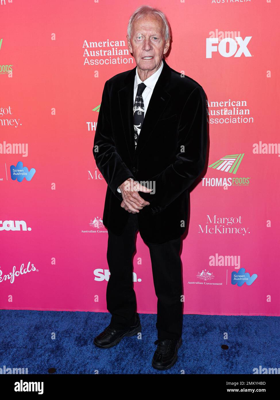 Los Angeles, United States. 28th Jan, 2023. LOS ANGELES, CALIFORNIA ...