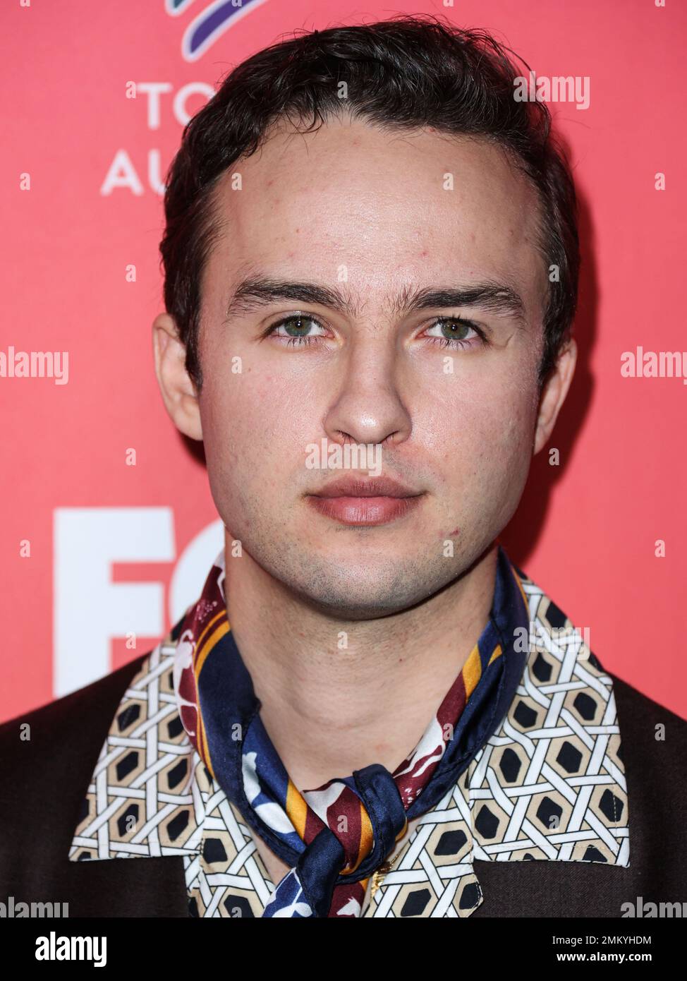 Los Angeles, United States. 28th Jan, 2023. LOS ANGELES, CALIFORNIA ...