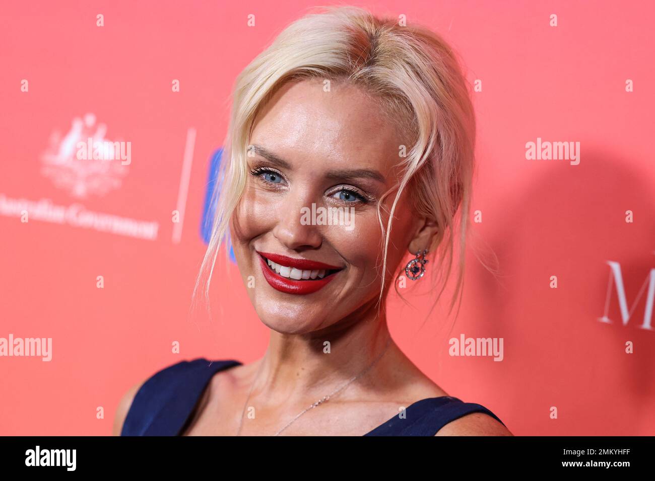 Los Angeles, United States. 28th Jan, 2023. LOS ANGELES, CALIFORNIA ...