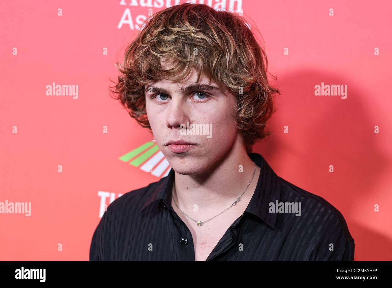 Los Angeles, United States. 28th Jan, 2023. LOS ANGELES, CALIFORNIA ...