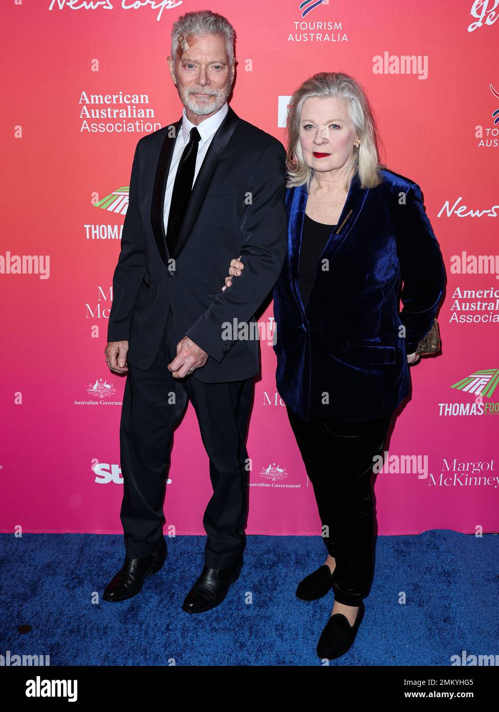 Los Angeles, United States. 28th Jan, 2023. LOS ANGELES, CALIFORNIA ...