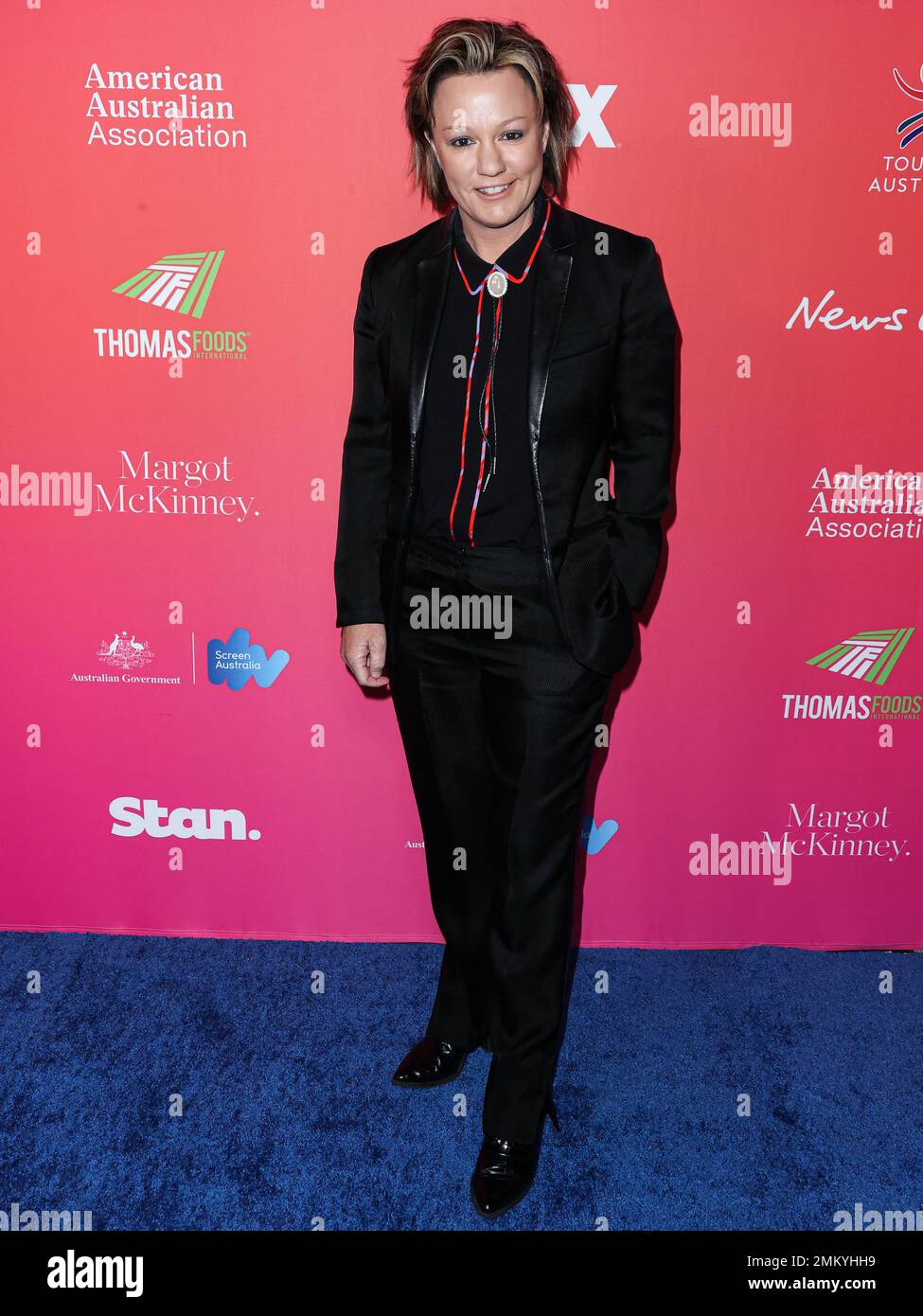 Los Angeles, United States. 28th Jan, 2023. LOS ANGELES, CALIFORNIA ...