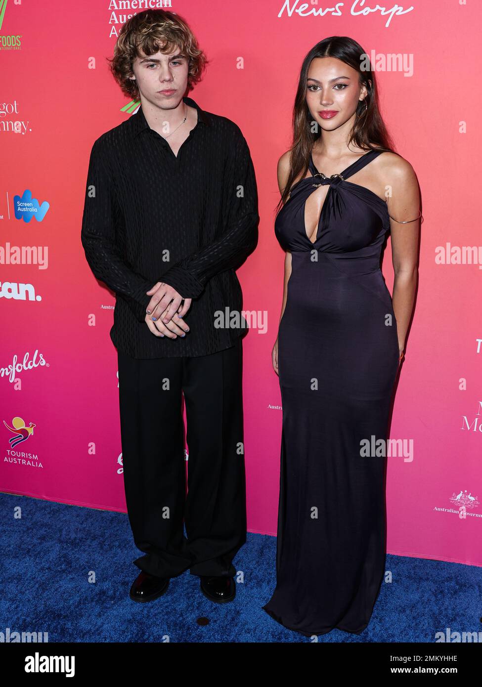 Los Angeles, United States. 28th Jan, 2023. LOS ANGELES, CALIFORNIA ...