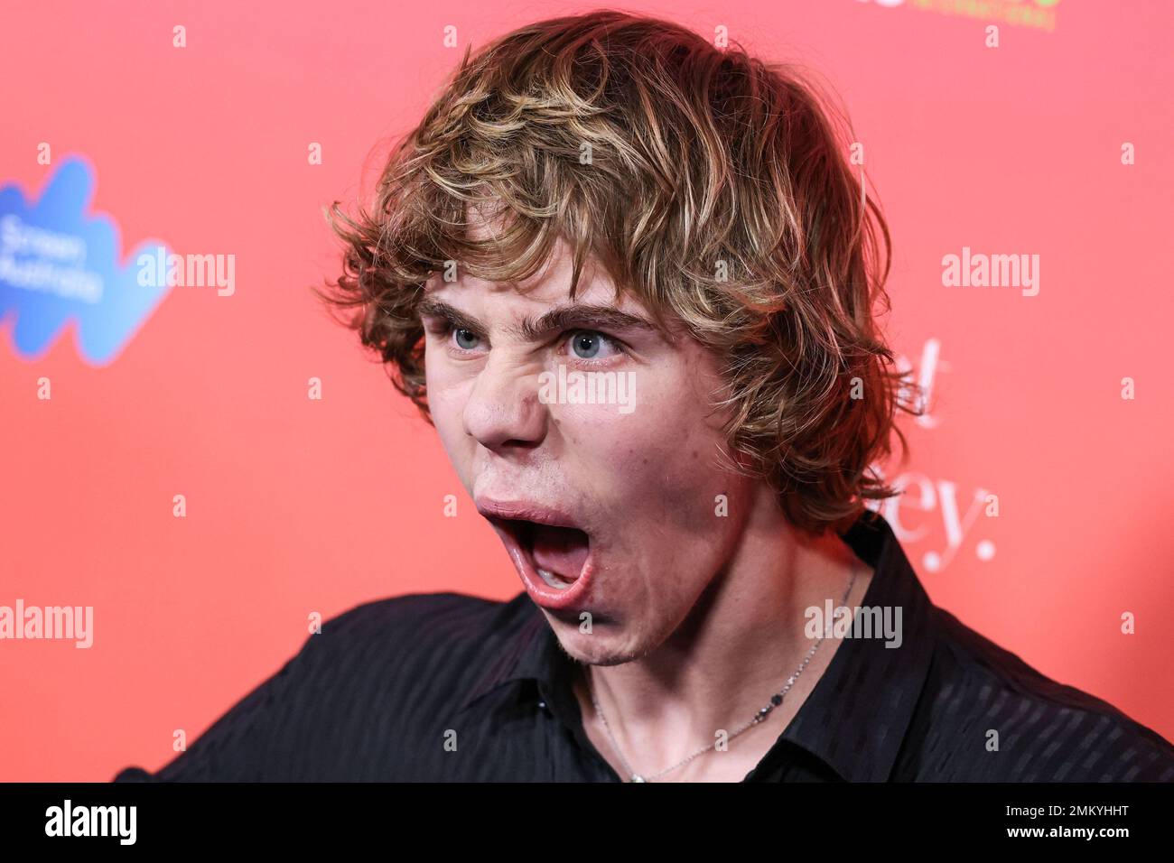 Los Angeles, United States. 28th Jan, 2023. LOS ANGELES, CALIFORNIA ...