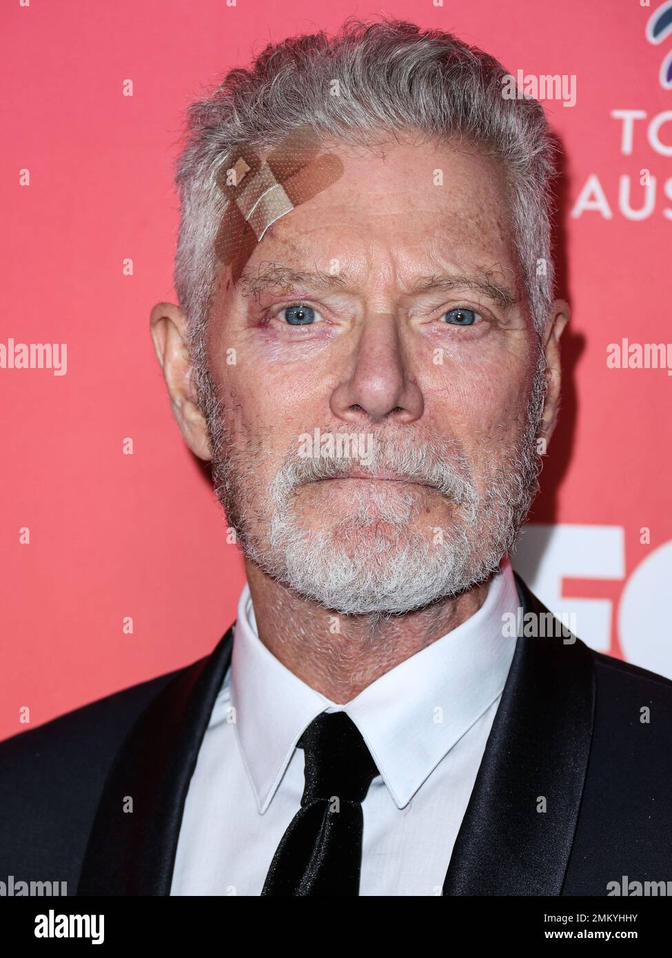 Stephen lang red carpet hi-res stock photography and images - Alamy