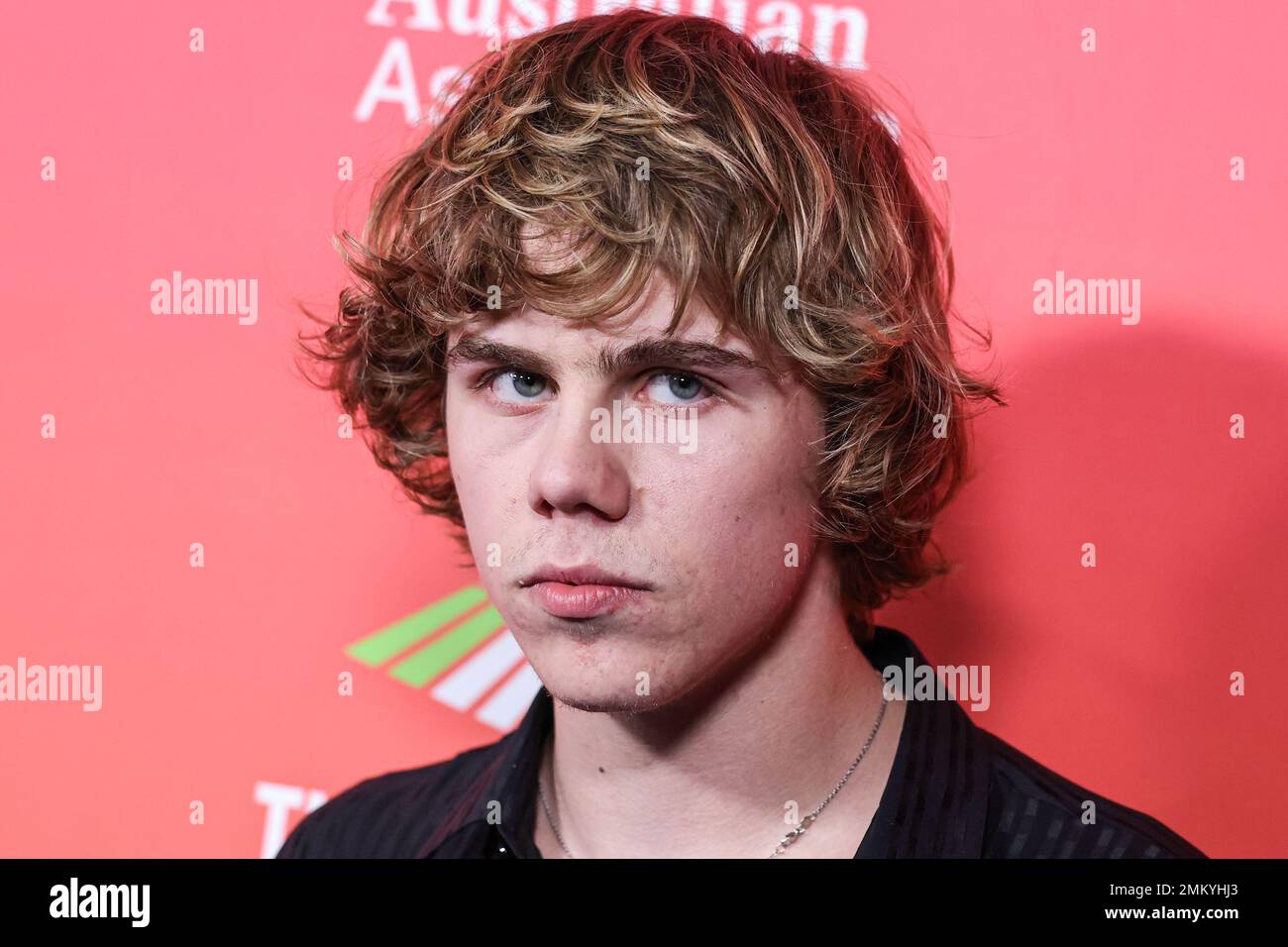 Los Angeles, United States. 28th Jan, 2023. LOS ANGELES, CALIFORNIA ...