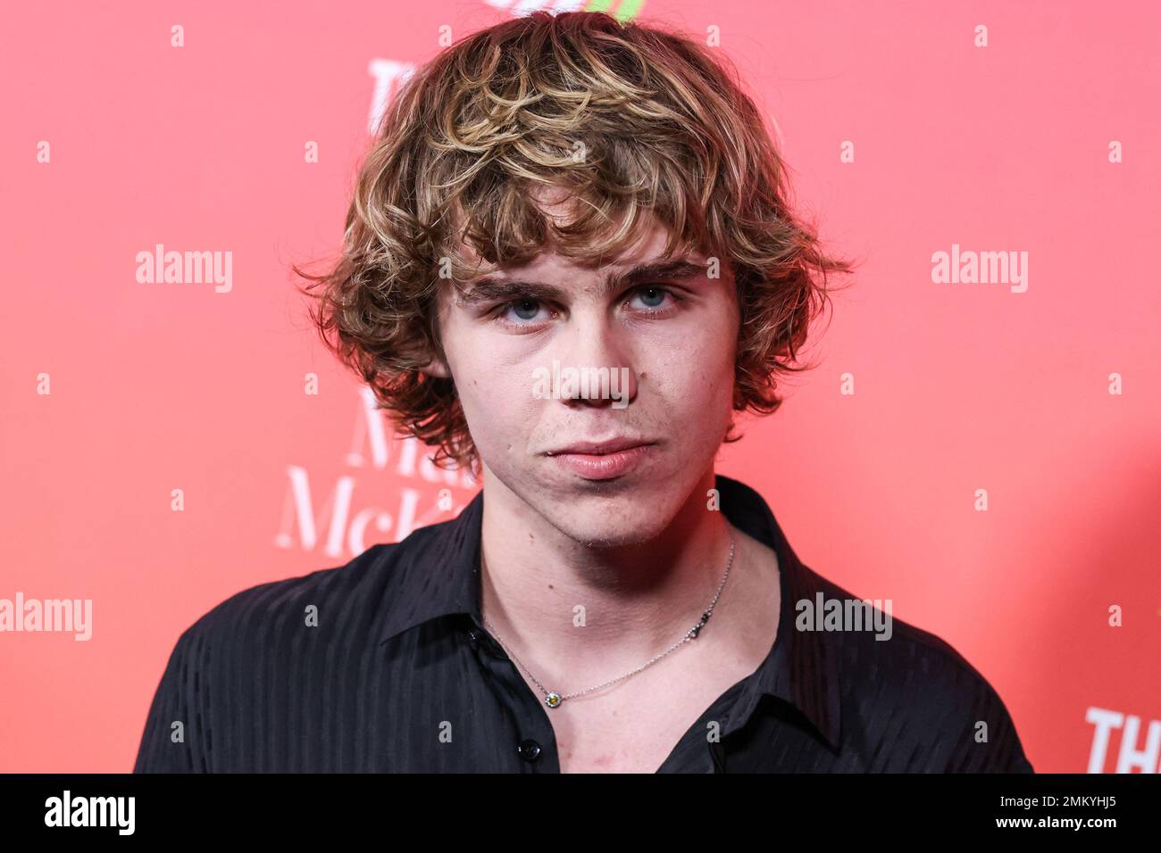 Los Angeles, United States. 28th Jan, 2023. LOS ANGELES, CALIFORNIA ...