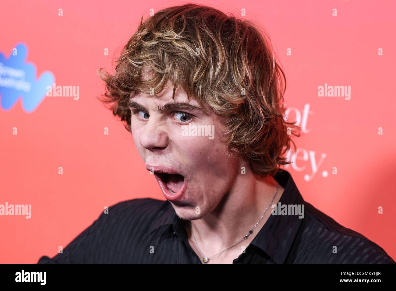 Los Angeles, United States. 28th Jan, 2023. LOS ANGELES, CALIFORNIA ...