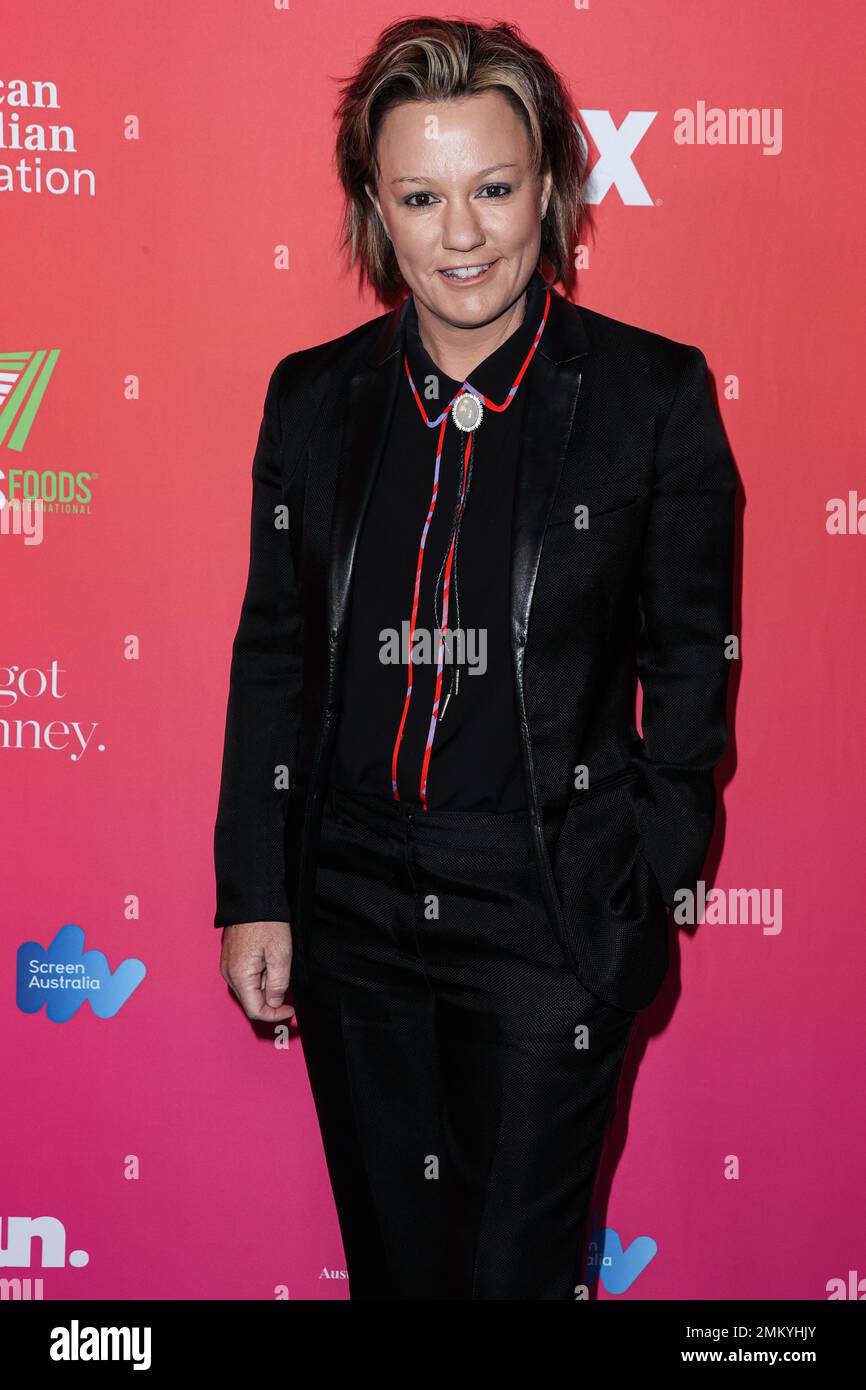 Los Angeles, United States. 28th Jan, 2023. LOS ANGELES, CALIFORNIA ...