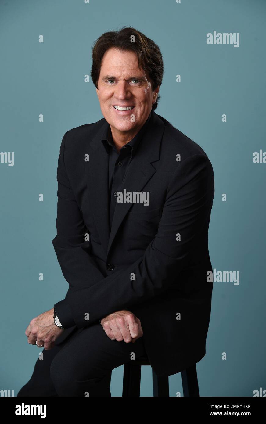 In this Nov. 28, 2018 photo, director Rob Marshall poses for a portrait ...