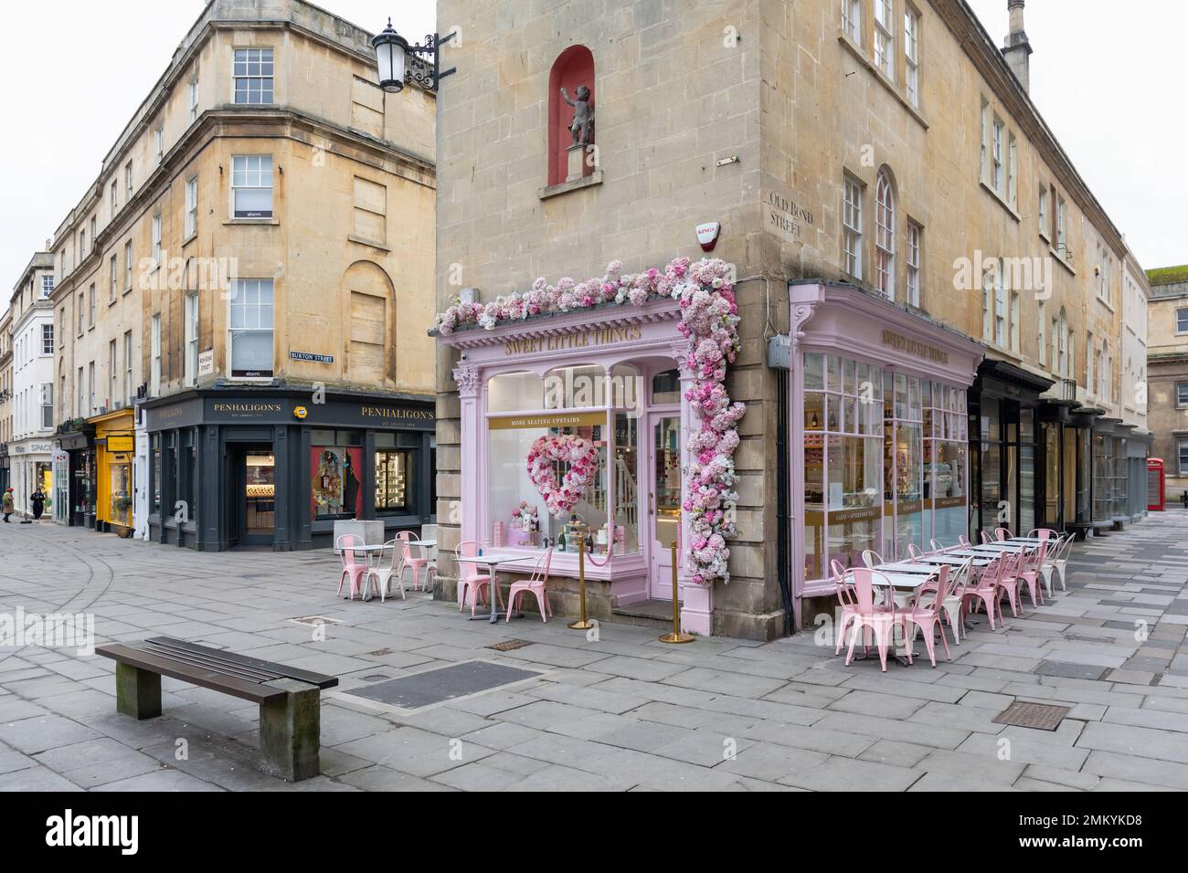 Sweet Little Things - Tea Room & Bakery, Lower Borough Walls, Bath City ...