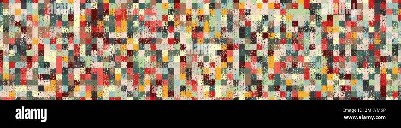 Color brushed sparcle dots paint imitation background generative ...