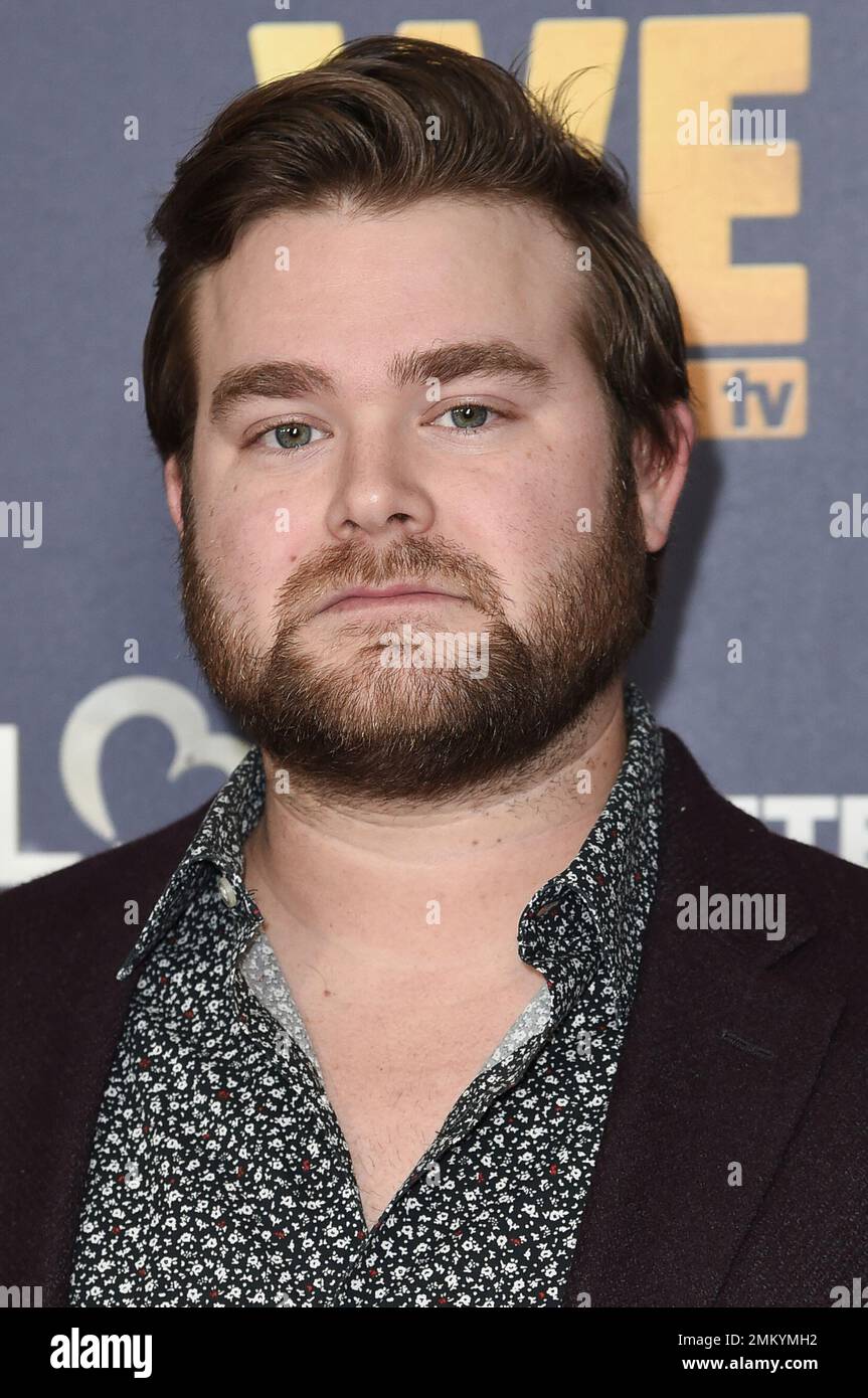 Dillon King attends Real Love: Relationship Reality TV's Past, Present ...