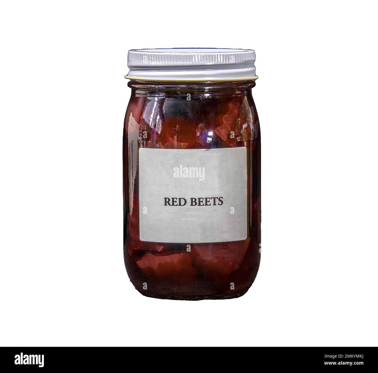 Food jar label Cut Out Stock Images & Pictures - Alamy