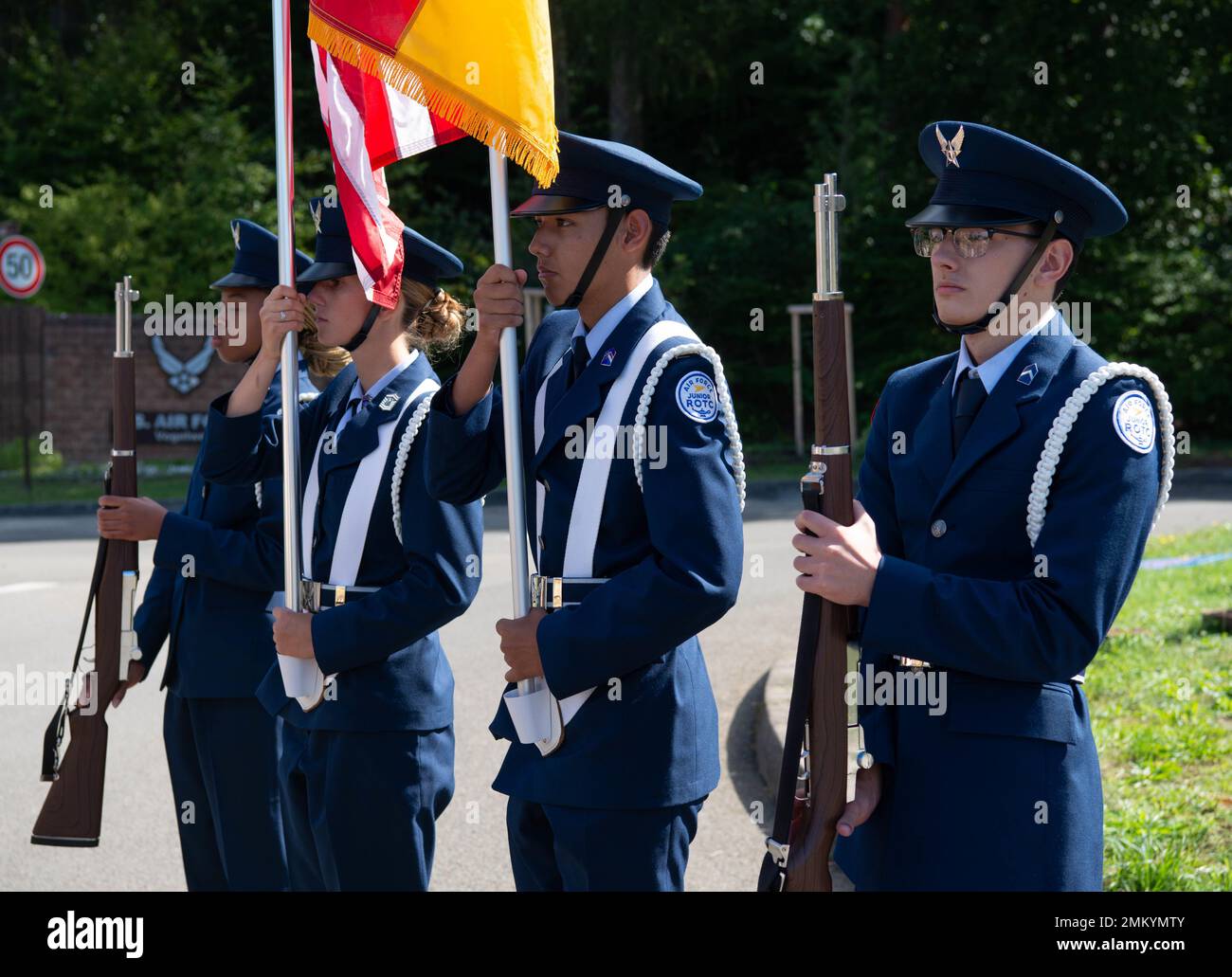 Kapaun air station hi-res stock photography and images - Alamy