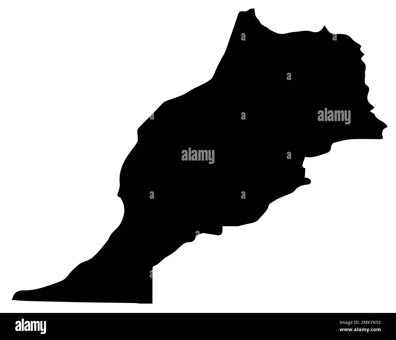 Arab league map hi-res stock photography and images - Alamy