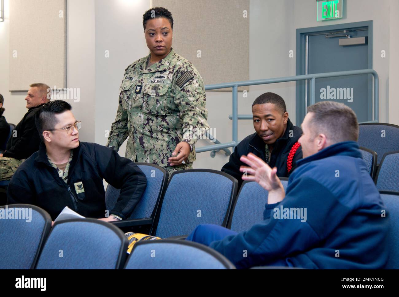 NEWPORT, R.I. (Sept. 12, 2022) Master Chief Aviation Maintenance ...