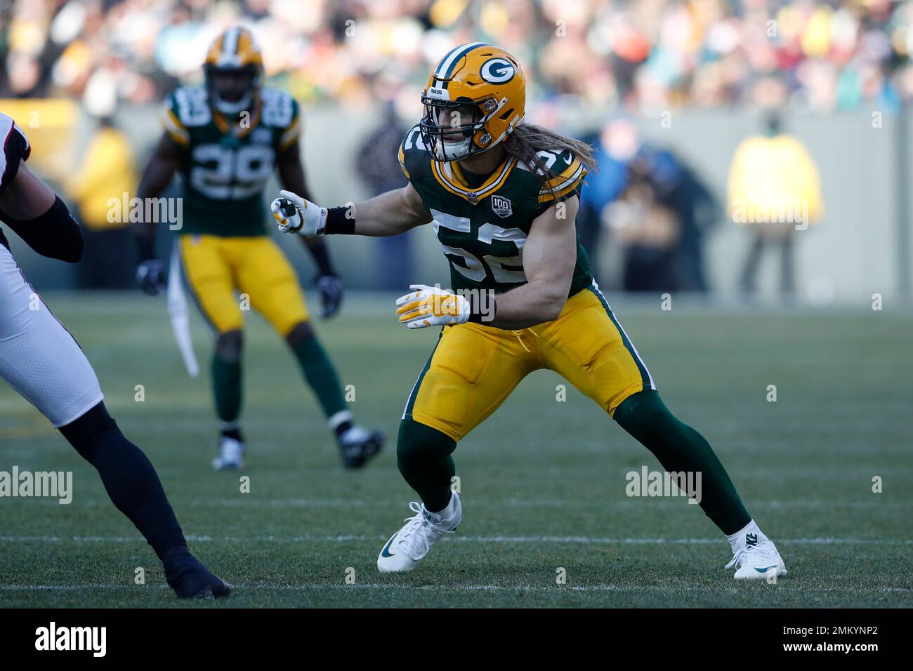 Clay Matthews Falcons