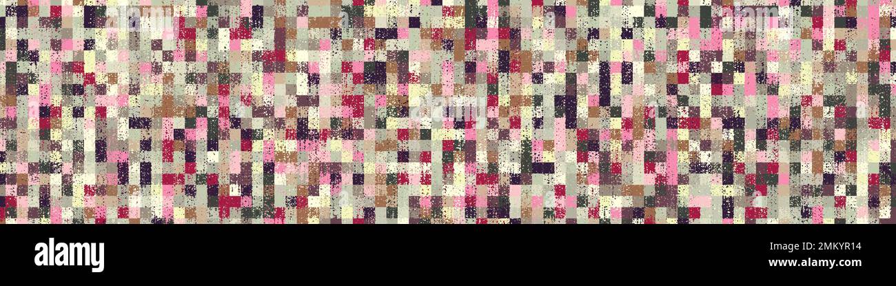 Color brushed sparcle dots paint imitation background generative ...