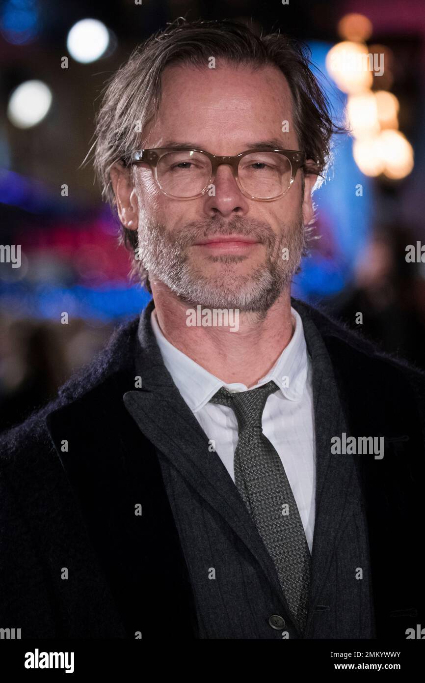 Actor Guy Pearce poses for photographers upon his arrival at the ...