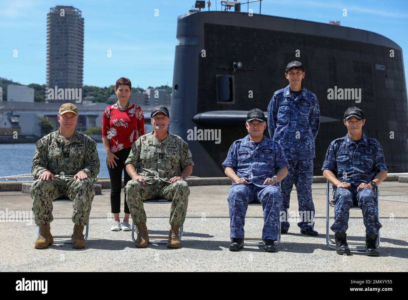 Fleet submarine force hi-res stock photography and images - Alamy