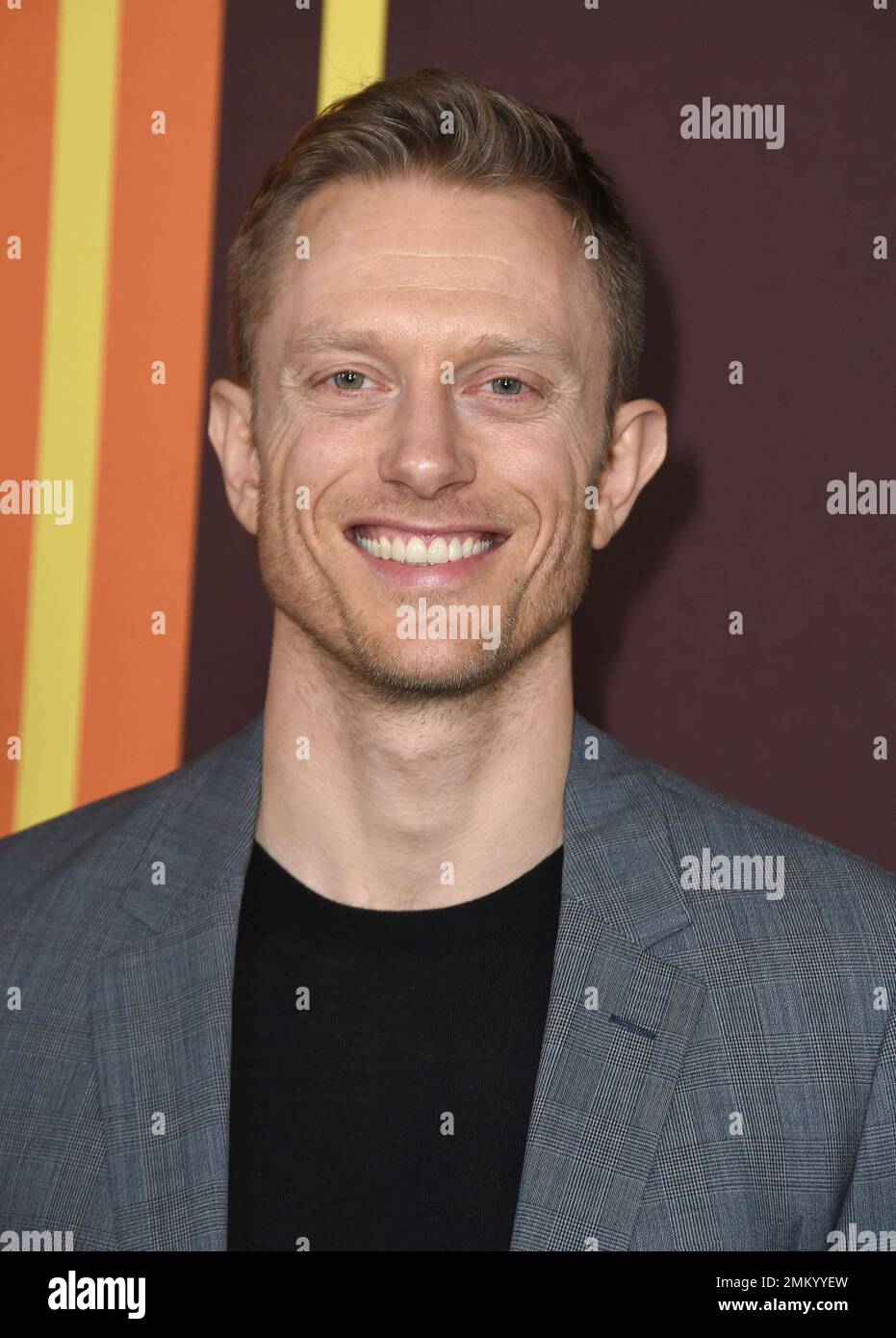 Neil Jackson arrives at the premiere of "Welcome to Marwen" at Arclight ...