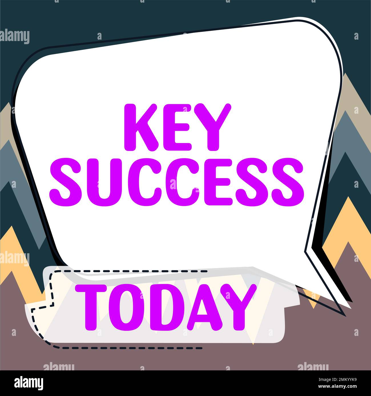 Inspiration showing sign Key Success. Concept meaning main measure of ...