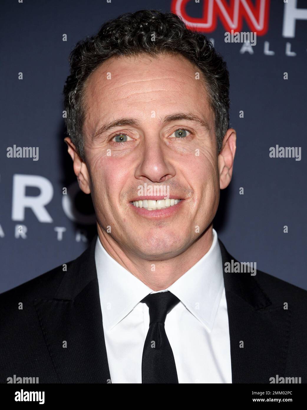 CNN anchor Chris Cuomo attends the 12th annual CNN Heroes: An All-Star ...