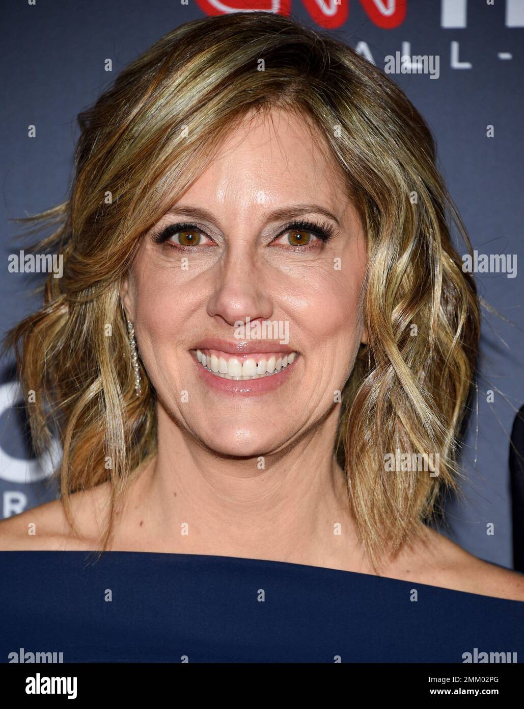 CNN anchor Alisyn Camerota attends the 12th annual CNN Heroes: An All ...
