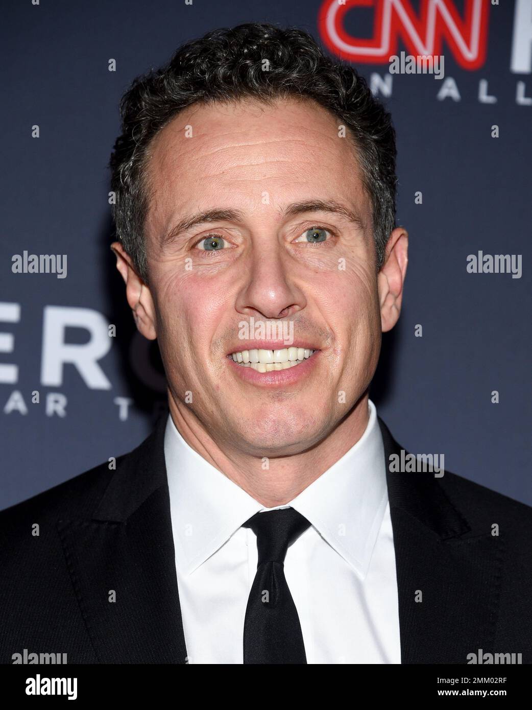 CNN anchor Chris Cuomo attends the 12th annual CNN Heroes: An All-Star Tribute at the American ...