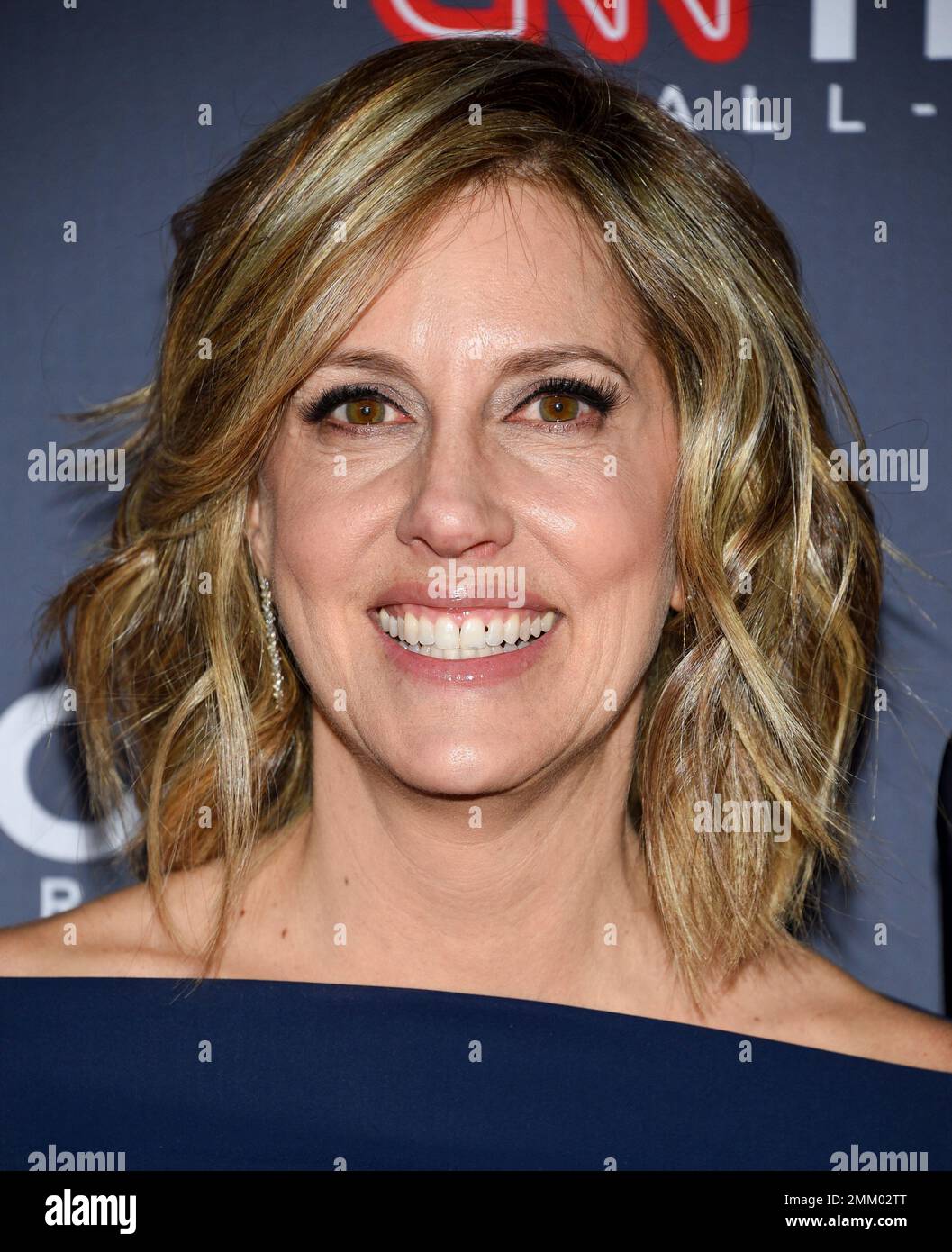 CNN anchor Alisyn Camerota attends the 12th annual CNN Heroes: An All ...