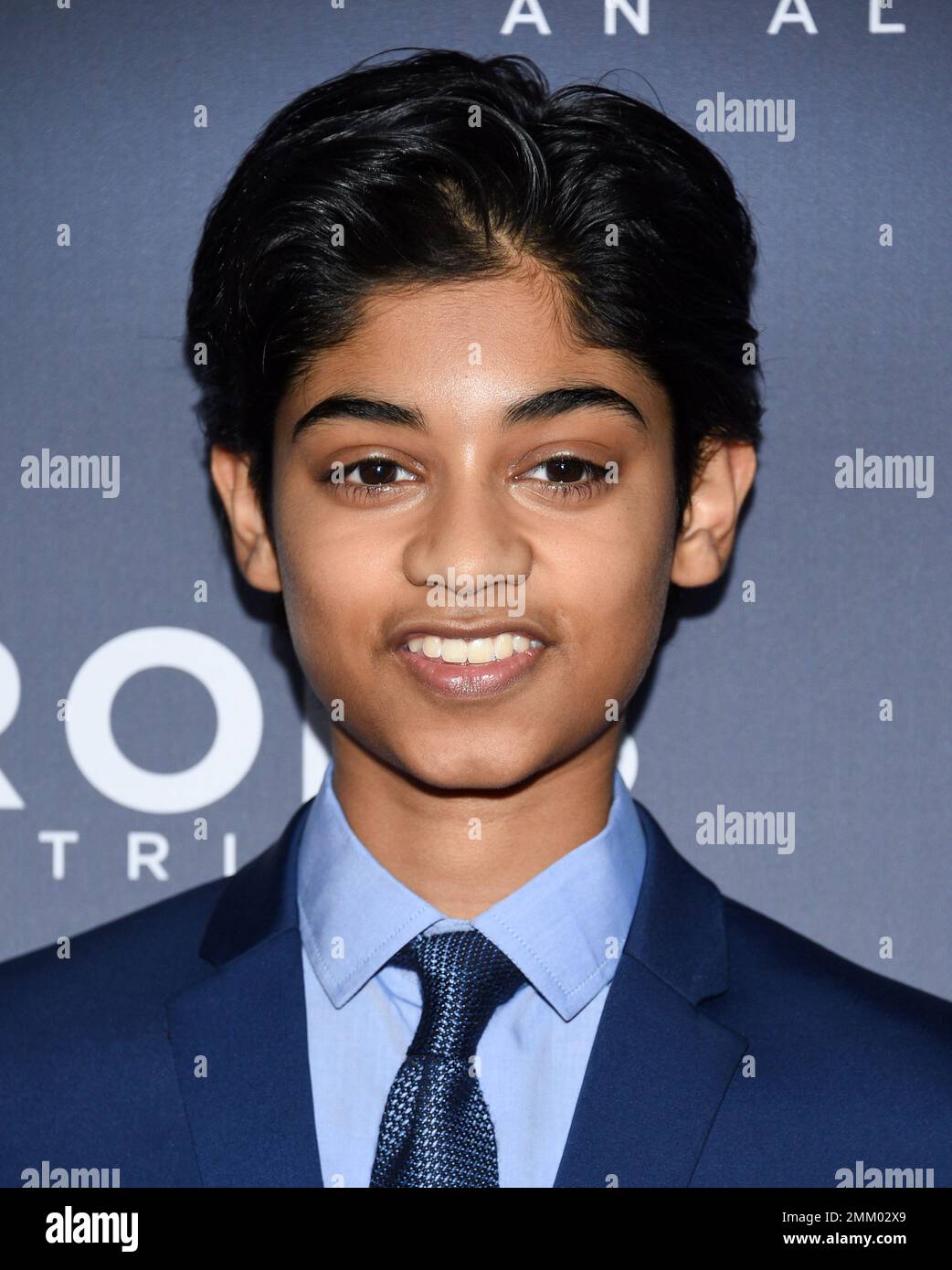 Actor Rohan Chand attends the 12th annual CNN Heroes: An All-Star ...