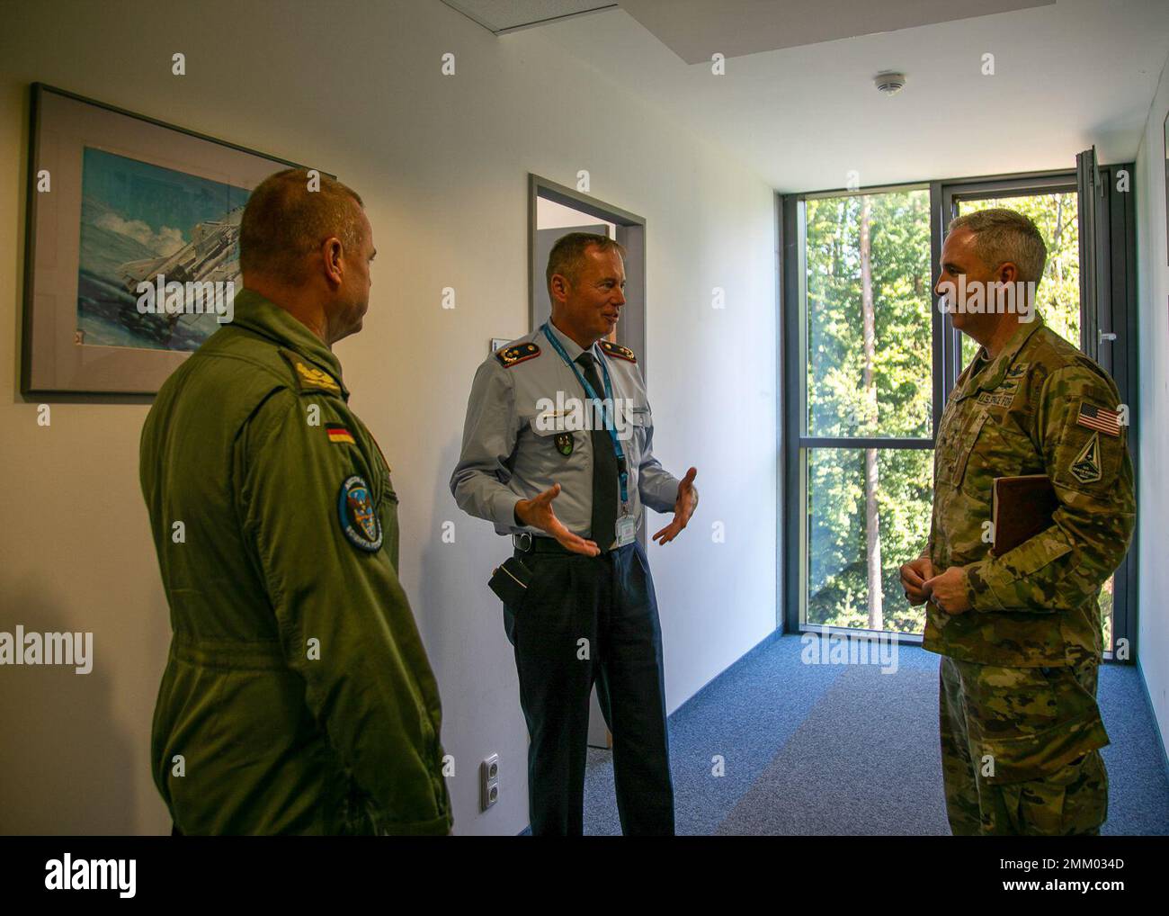 U.S. Space Force Lt. Gen. Stephen N. Whiting, Space Operations Command ...