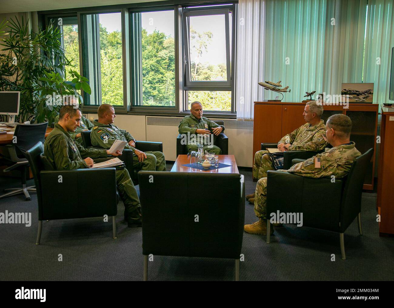 U.S. Space Force Lt. Gen. Stephen N. Whiting, Space Operations Command ...