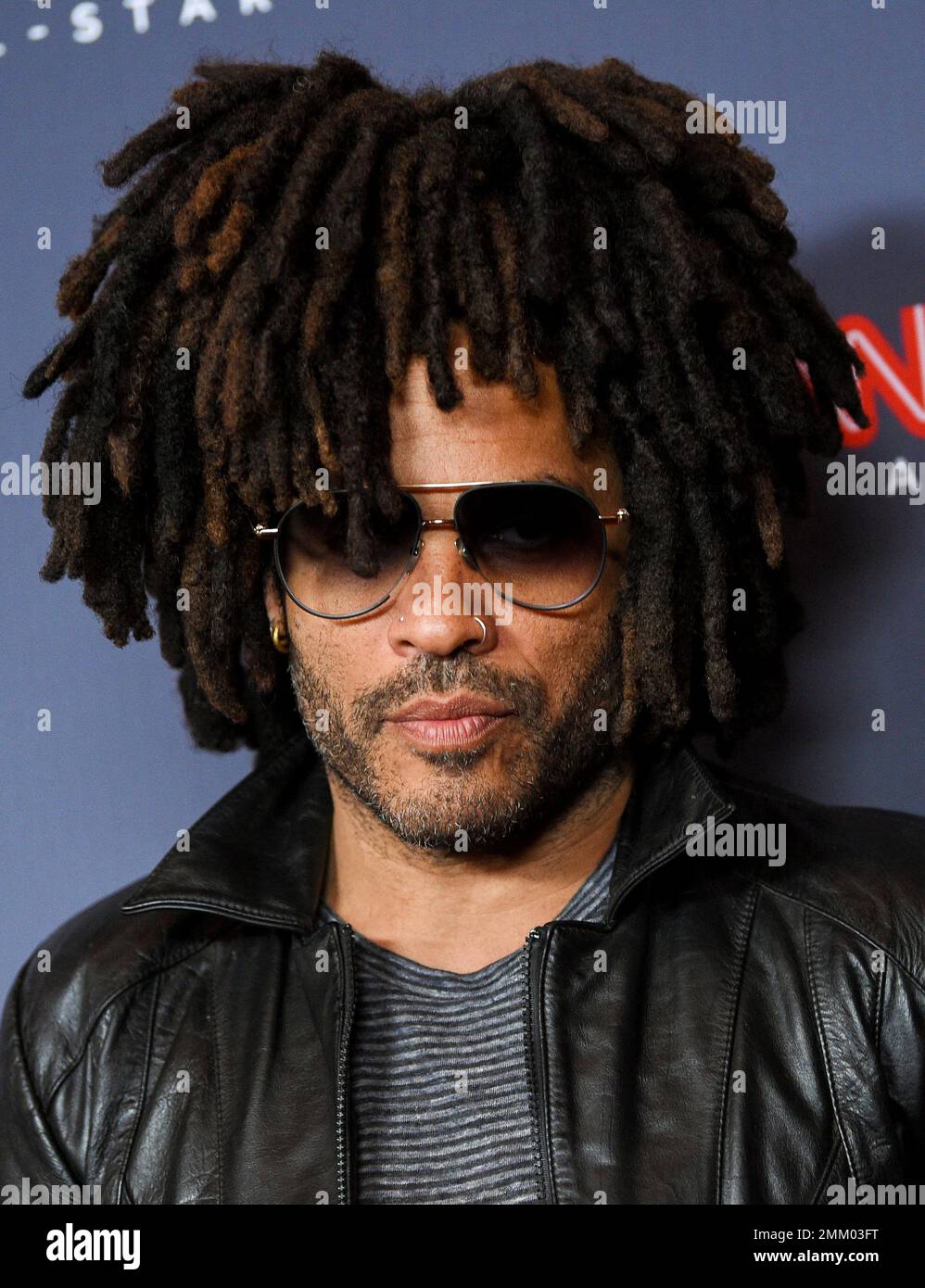Musician Lenny Kravitz attends the 12th annual CNN Heroes: An All-Star ...