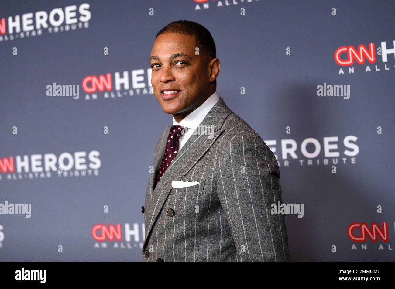 CNN anchor Don Lemon attends the 12th annual CNN Heroes: An All-Star ...